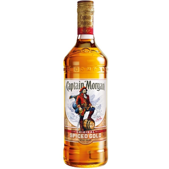 SeturDutyFree. CAPTAIN MORGAN GOLD 100 CL