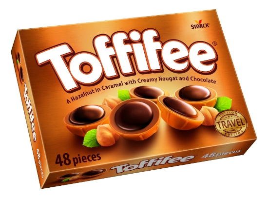SeturDutyFree. TOFFIFEE 400 GR