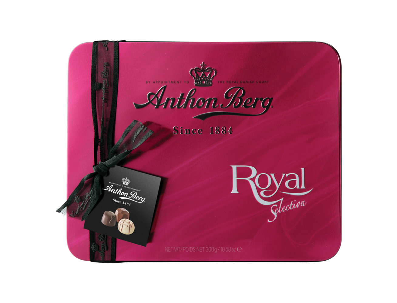 SeturDutyFree. ANTHON BERG ROYAL SELECTION 300GR
