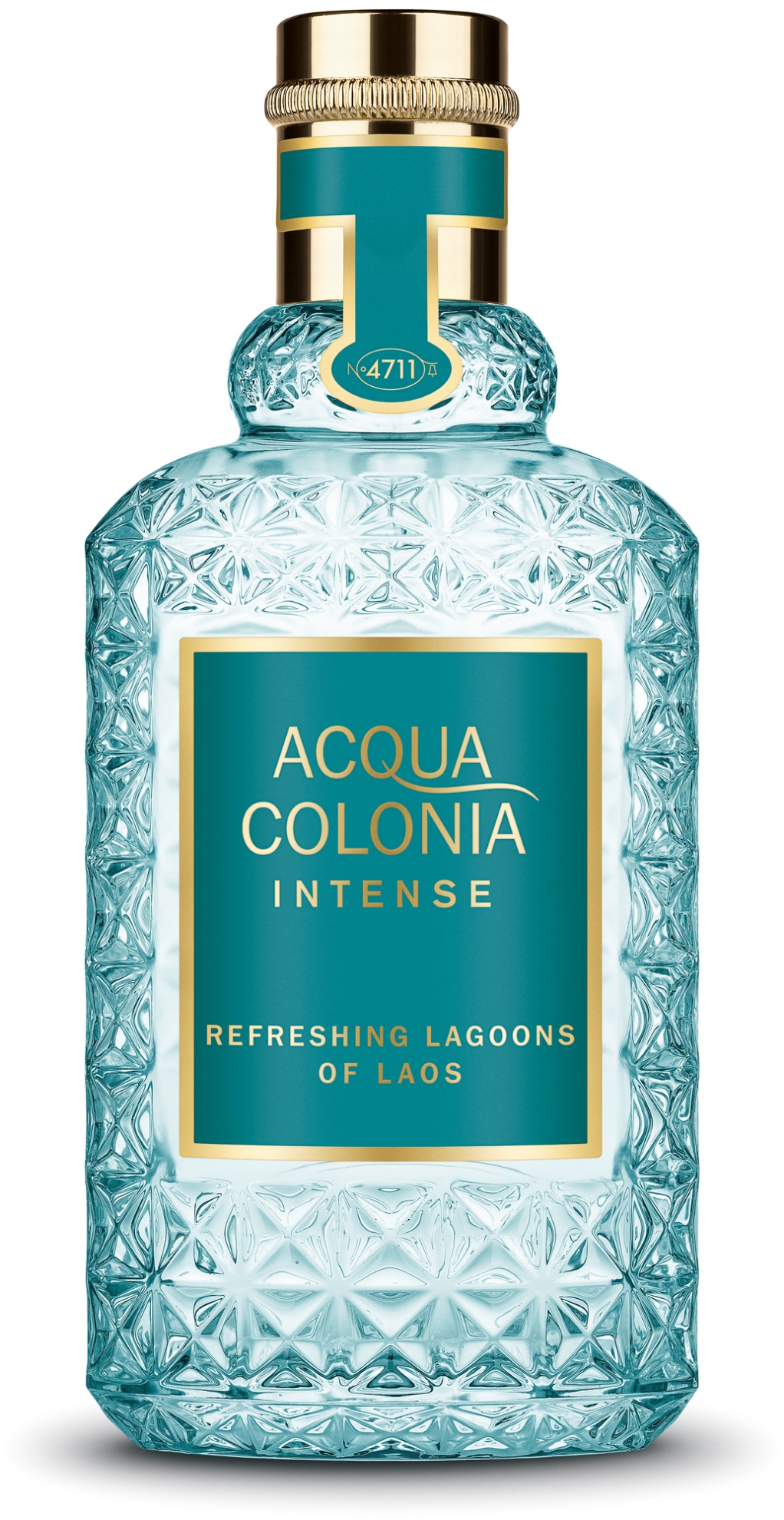 SeturDutyFree. 4711 U ACQUA COLONIA INTENSE REFRESHING LAGOONS OF LAOS ...