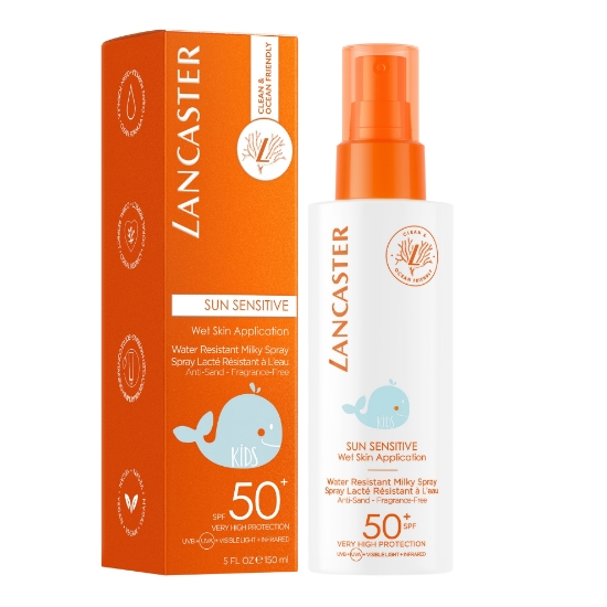 SeturDutyFree. LANCASTER U SUN KIDS MILK SPF50+ SUN SNC 150 ML